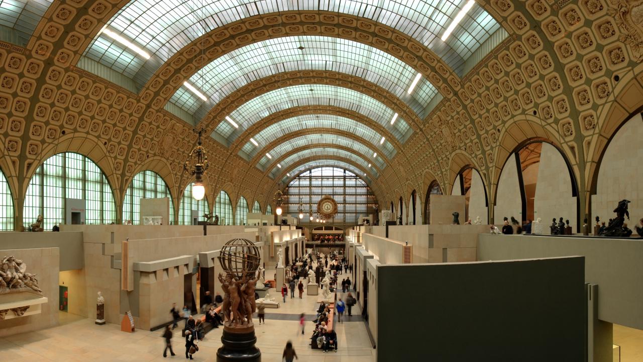 Musee d'Orsay | Triptipper.com