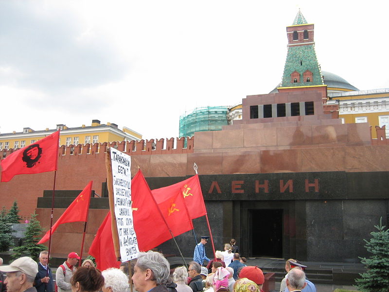 Lenin's Tomb | Triptipper.com